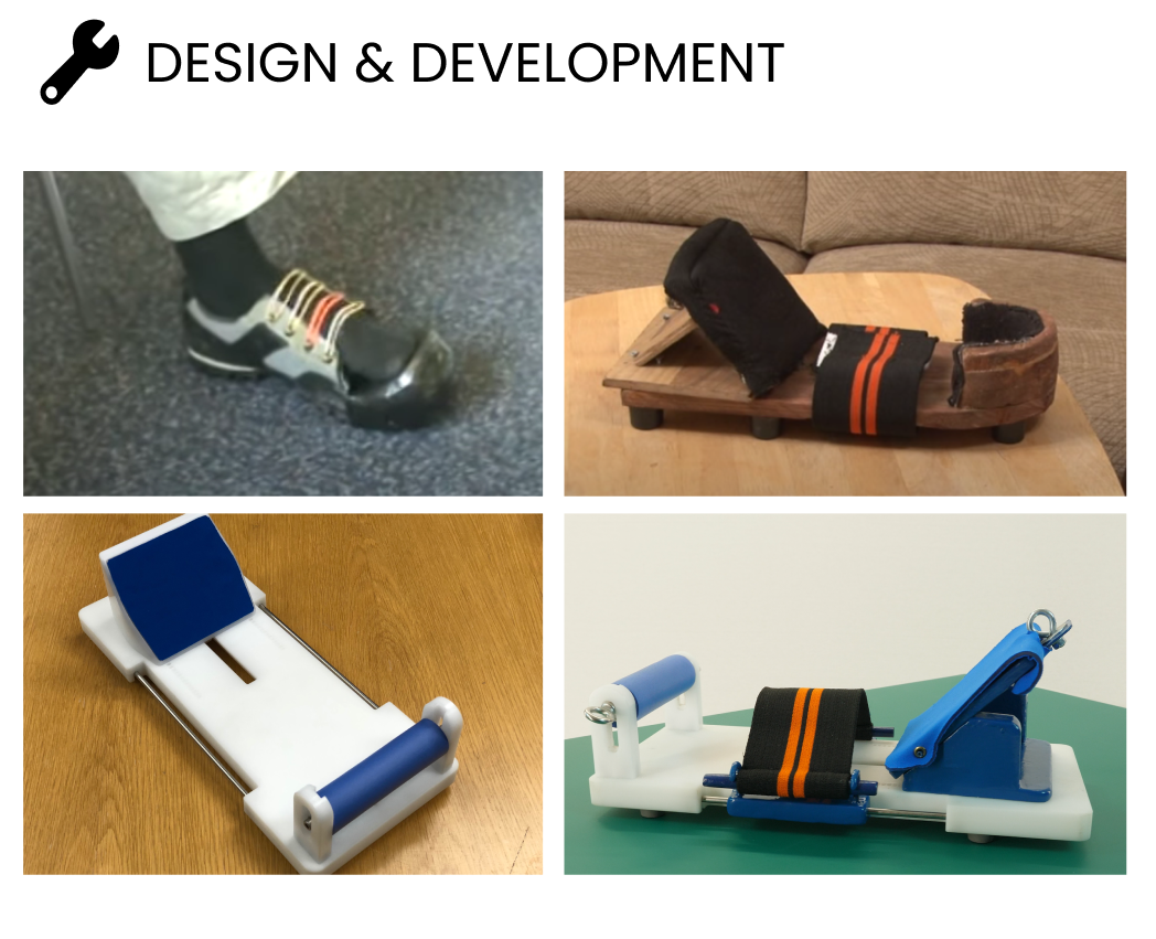 Novabow Foot Strengthening System by Gerrard Farrell - Indiegogo