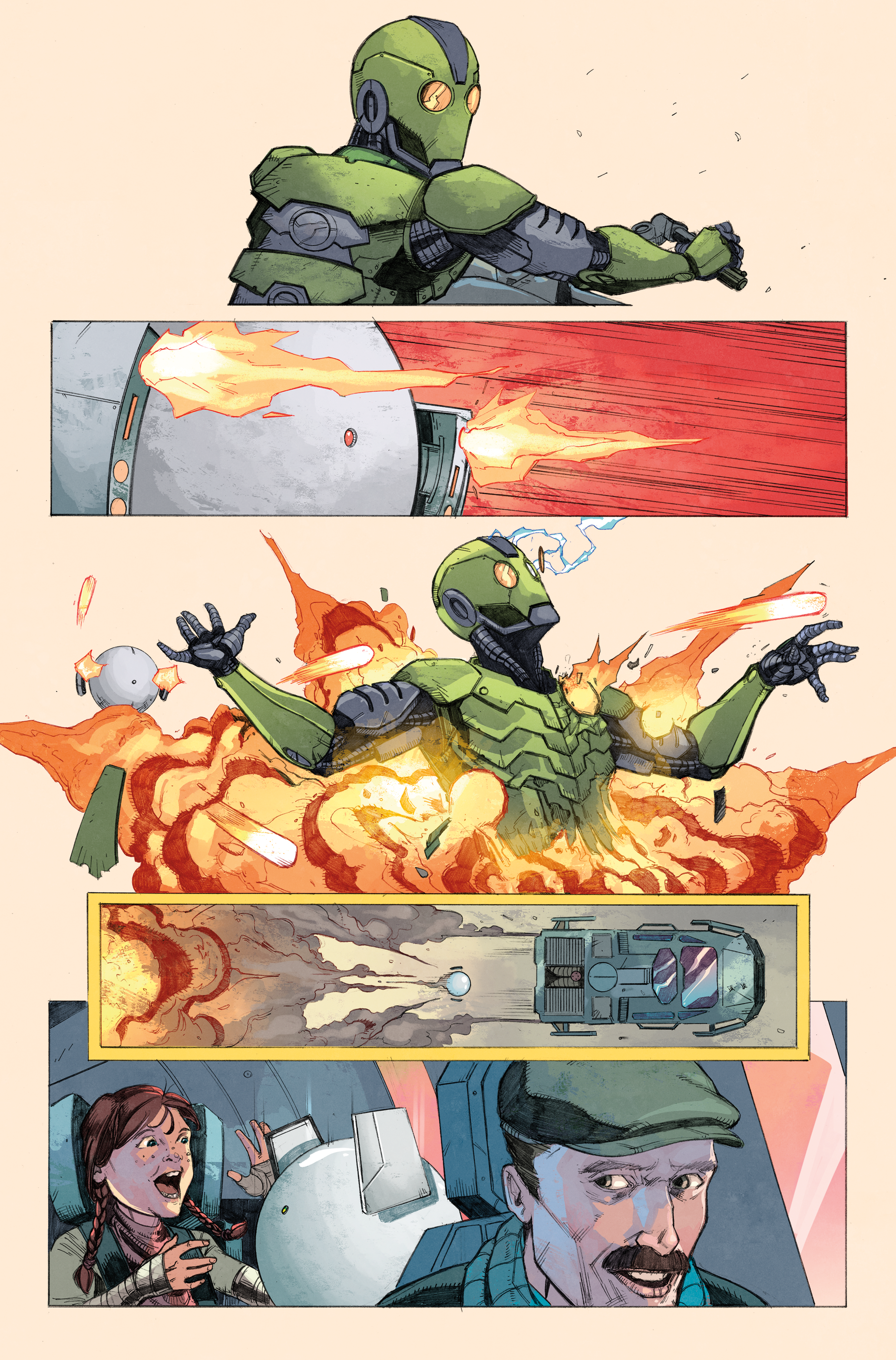 Battle Brick Road by Eric Weathers - Indiegogo