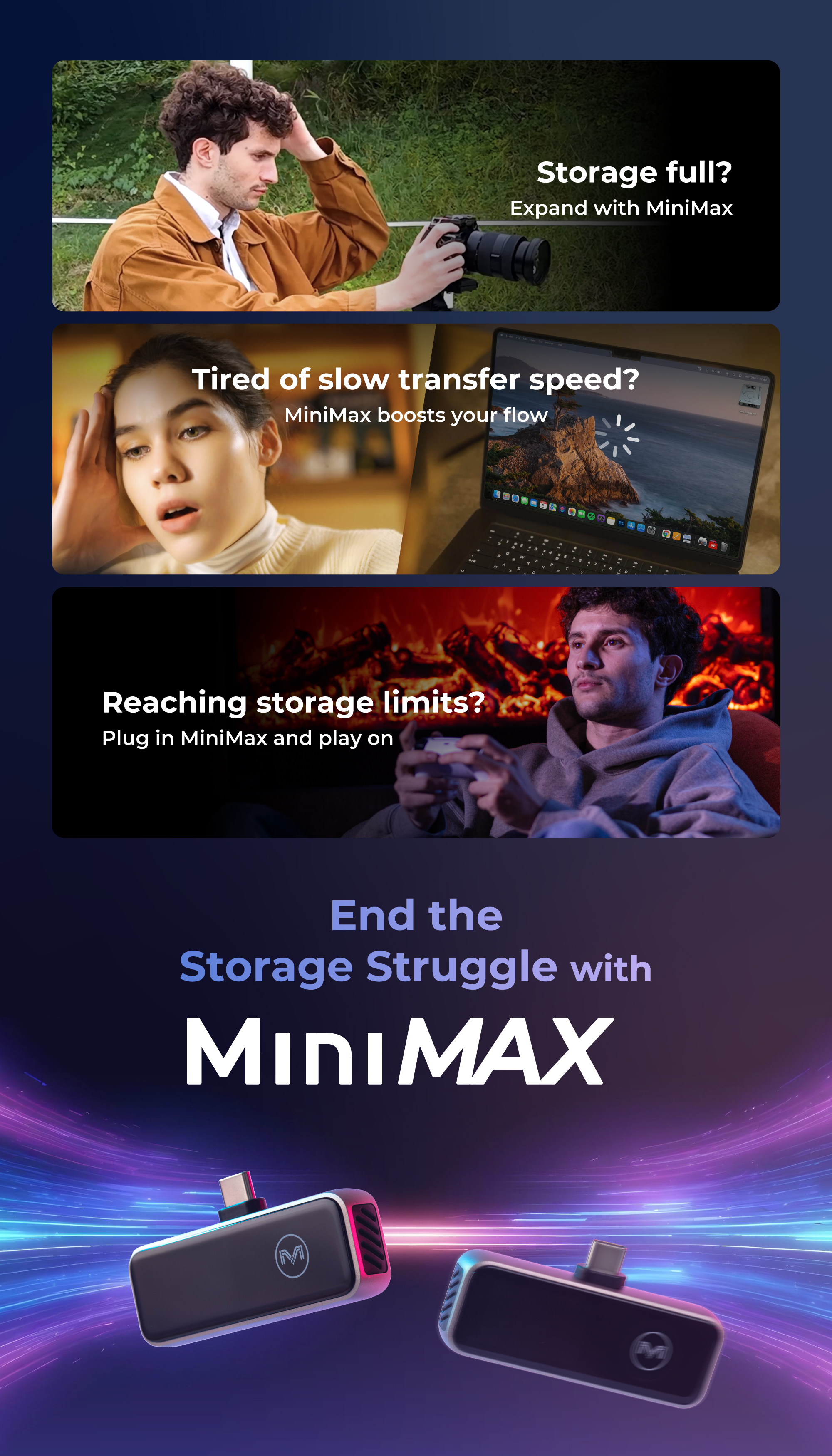 Maktar MiniMax - Mini Solution, Max Innovation by Maktar - Indiegogo