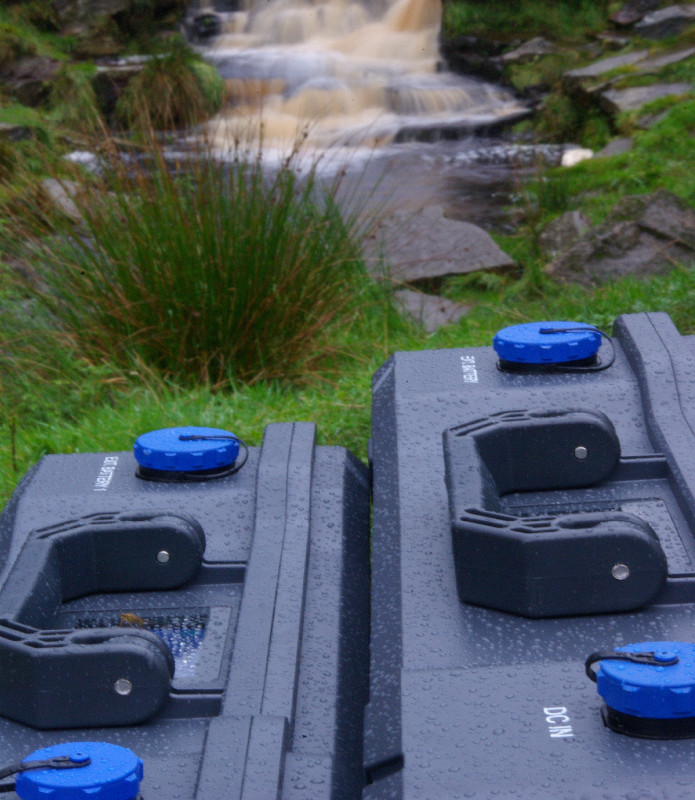 MONTEK 2000W Suitcase Power Station X1200 & X2000 by IMONTEK - Indiegogo
