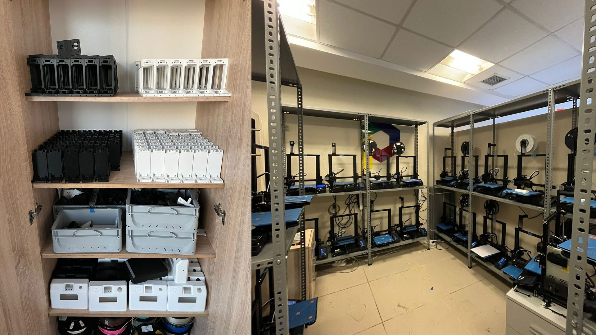 Co Print Multi-Filament Module for 3D Printer by Co Print - Indiegogo