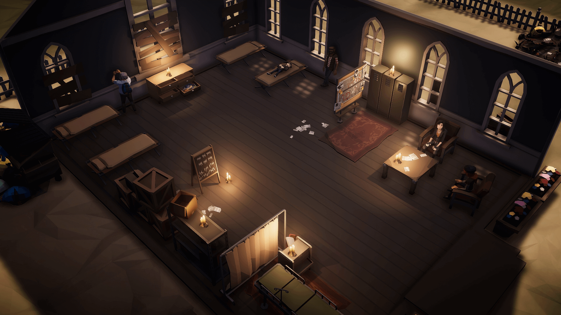 As One We Survive by Revelation Games - Indiegogo