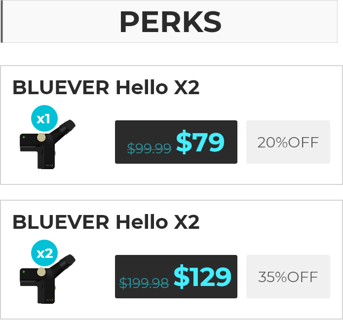 BLUEVER Hello X2: Turn Any Monitor Into A Touch by Bluever Team - Indiegogo