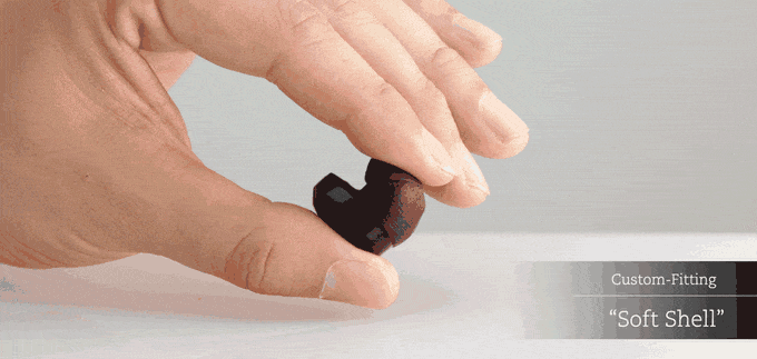 VIE FIT - The Softest, Custom-fit, TWS Earphones by Vie Style - Indiegogo
