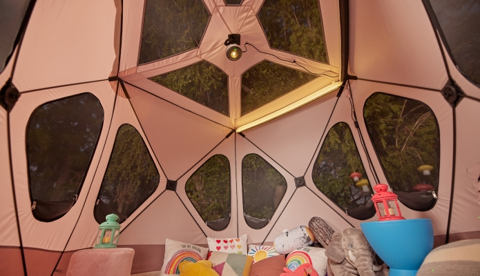 Space Acacia -World's First 3-In-1 Camping System by Acacia Inc - Indiegogo