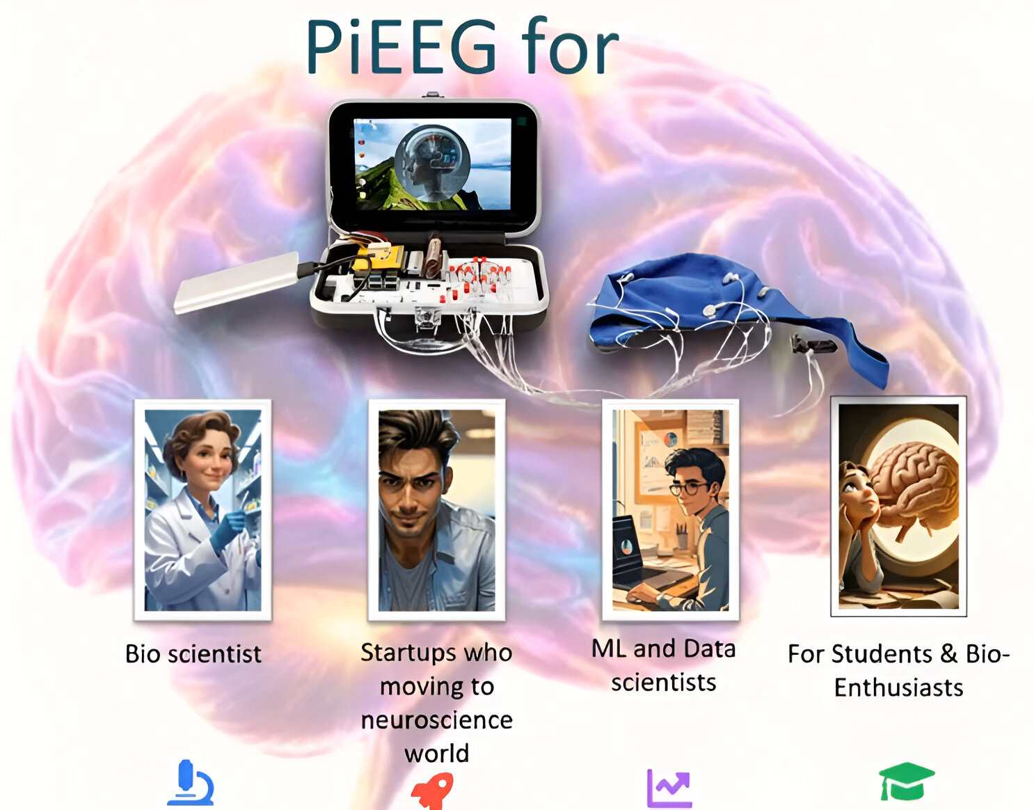 PiEEG kit - bioscience Lab in home by Ildar Rakhmatulin - Indiegogo