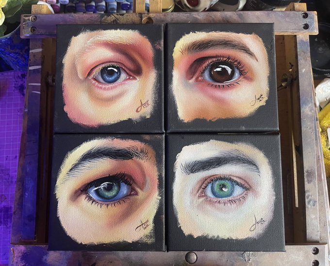 The Eye Project by That Star Wars Girl - Indiegogo