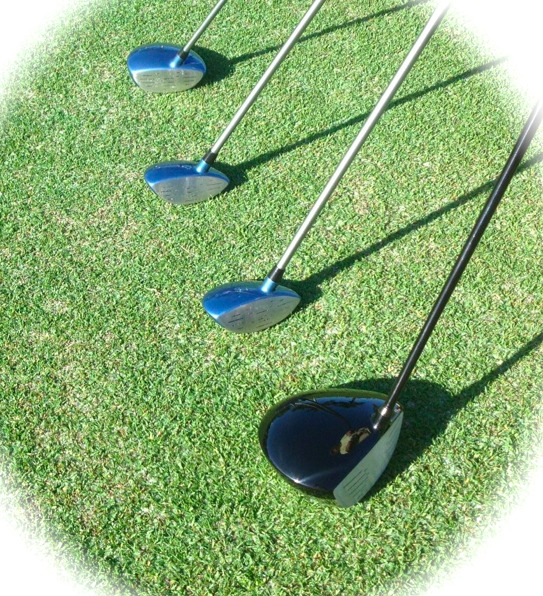 Gravity Centered Golf's zero torque golf clubs by Jack Morrissey ...