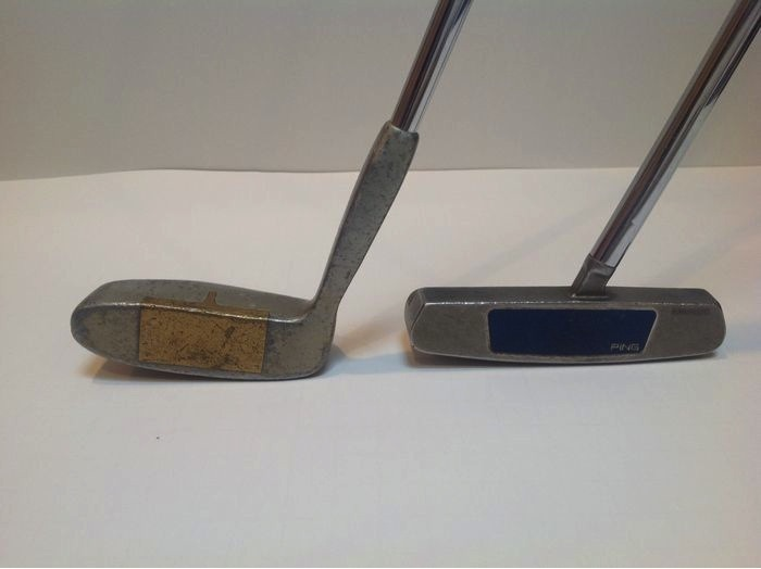 Gravity Centered Golf's zero torque golf clubs by Jack Morrissey ...
