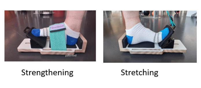 Novabow Foot Strengthening System by Gerrard Farrell - Indiegogo