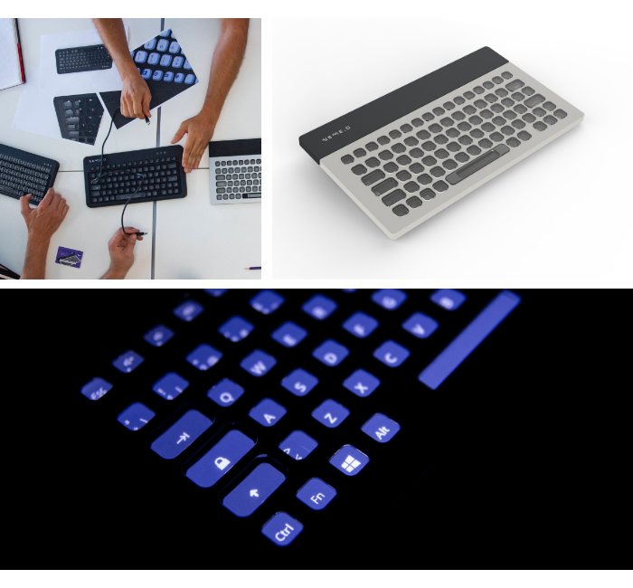 Nemeio: The customizable global keyboard by Nemeio Keyboard - Indiegogo