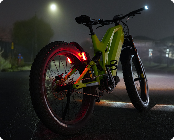 Nireeka Spectrx: Ultimate E-Bike by Nireeka - Indiegogo