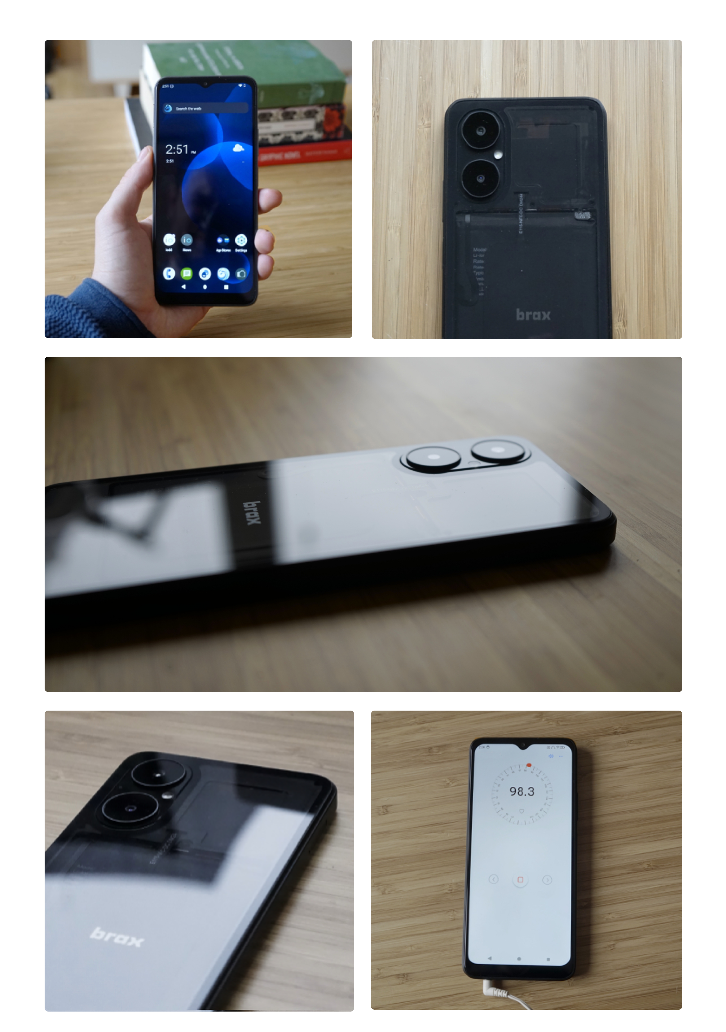 BraX3: the most privacy-friendly smartphone! by Brax Technologies PBC ...