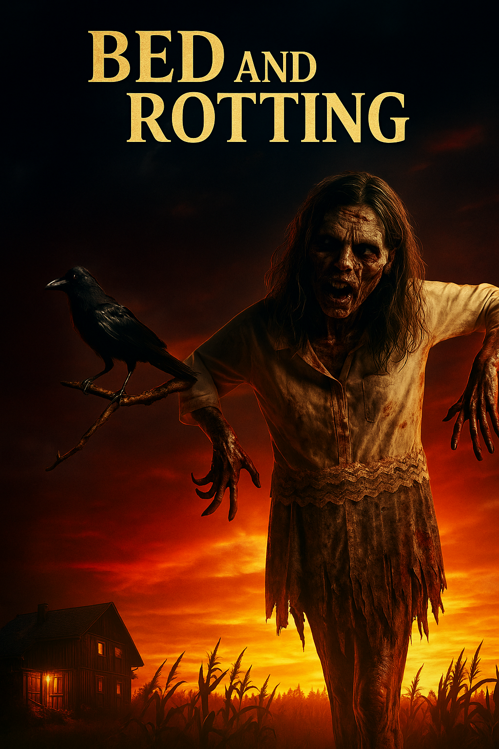 Bed and Rotting - Horror Movie by William Collazo - Indiegogo