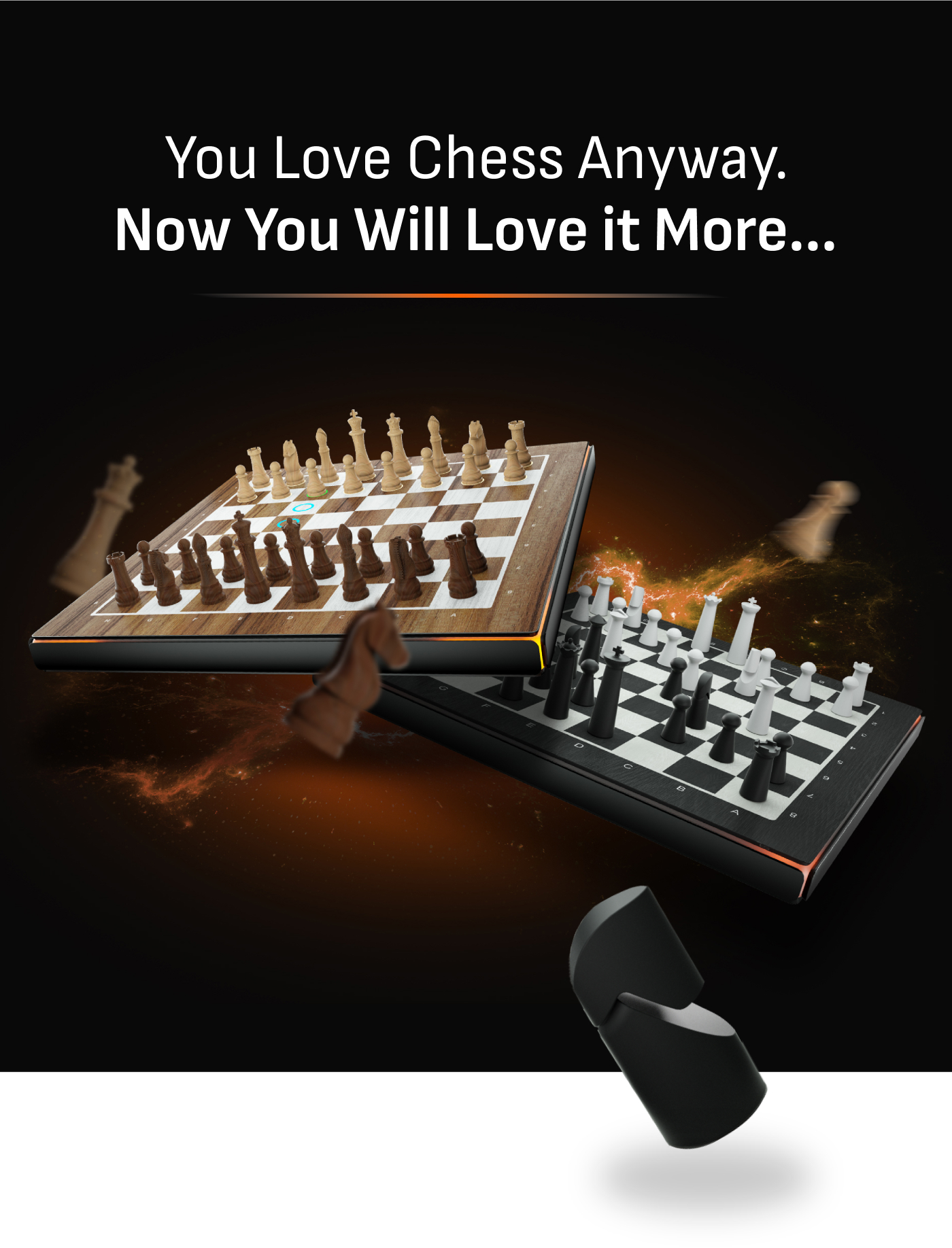GoChess: Most Powerful Chess Board Ever Invented by GoChess by ...