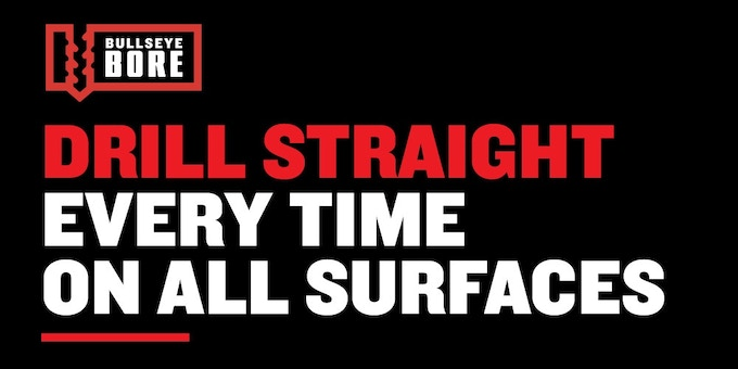 BullseyeBore Core: Drill Straight Holes Every Time by BullseyeBore Inc ...