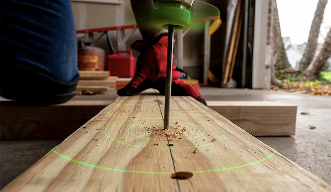 BullseyeBore Core: Drill Straight Holes Every Time by BullseyeBore Inc ...