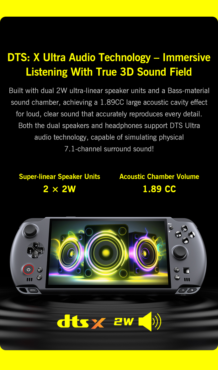 GPD WIN 5: The Ultimate External Battery Handheld by GPD HK - Indiegogo