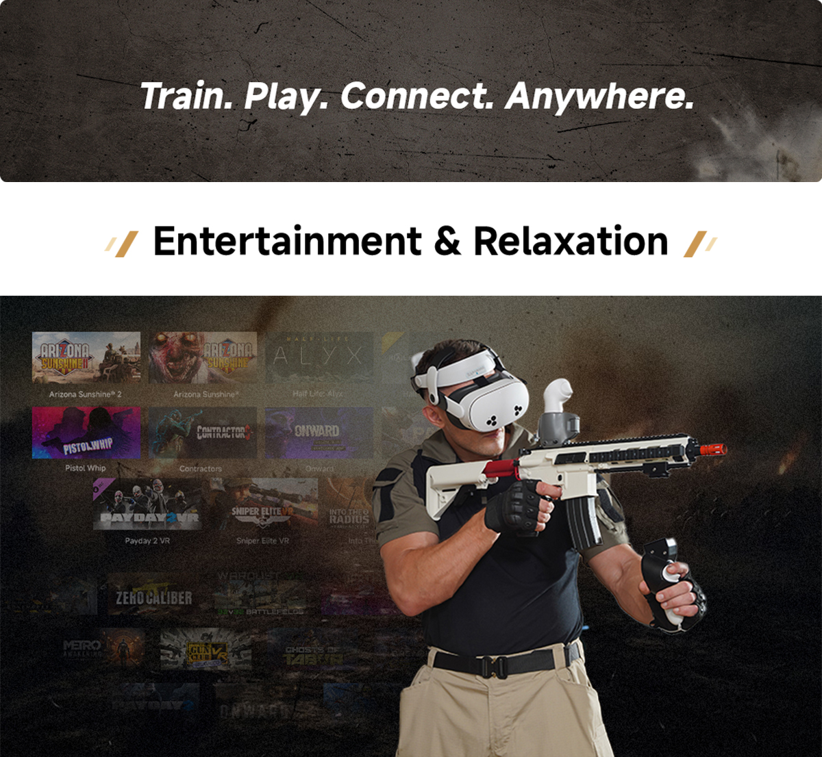 World's First AI-Powered Shooting & Archery Arsenal by WONDERFITTER ...