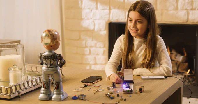 Little Sophia by Hanson Robotics by Hanson Robotics Limited - Indiegogo