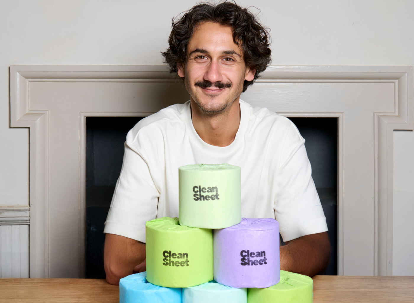Clean Sheet. Change, From the bottom up. by Clean Sheet - Indiegogo