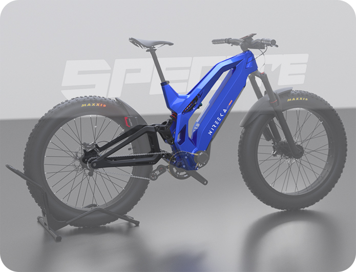 Nireeka Spectrx: Ultimate E-Bike by Nireeka - Indiegogo