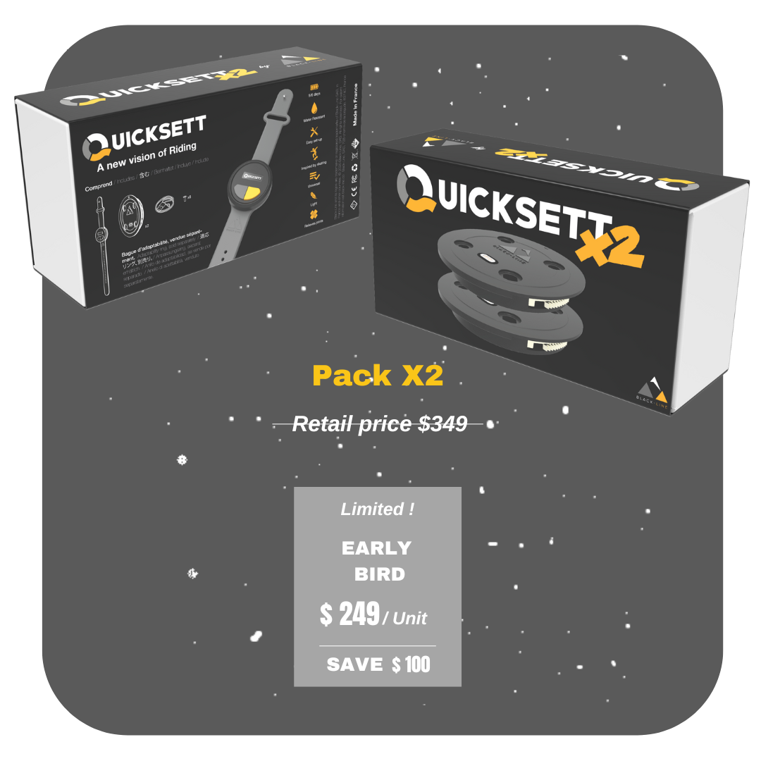QuickSett V2 by Black-Line - Indiegogo