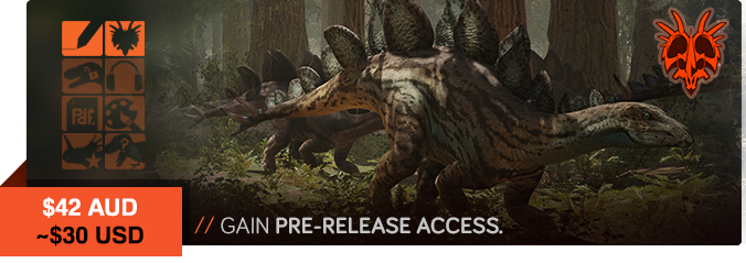 Path of Titans by Alderon Games - Indiegogo