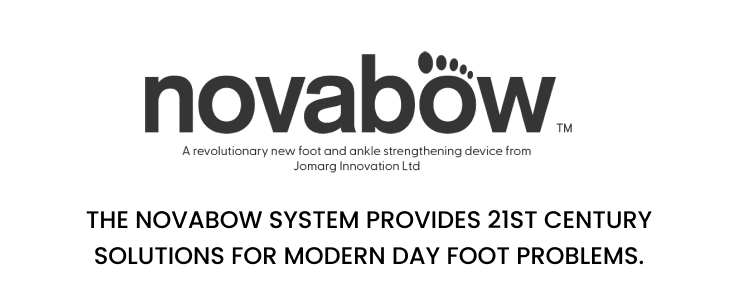 Novabow Foot Strengthening System by Gerrard Farrell - Indiegogo