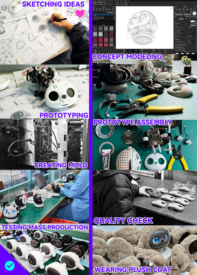 Ropet: Your Next-Generation AI Robot Pet by Ropet - Indiegogo