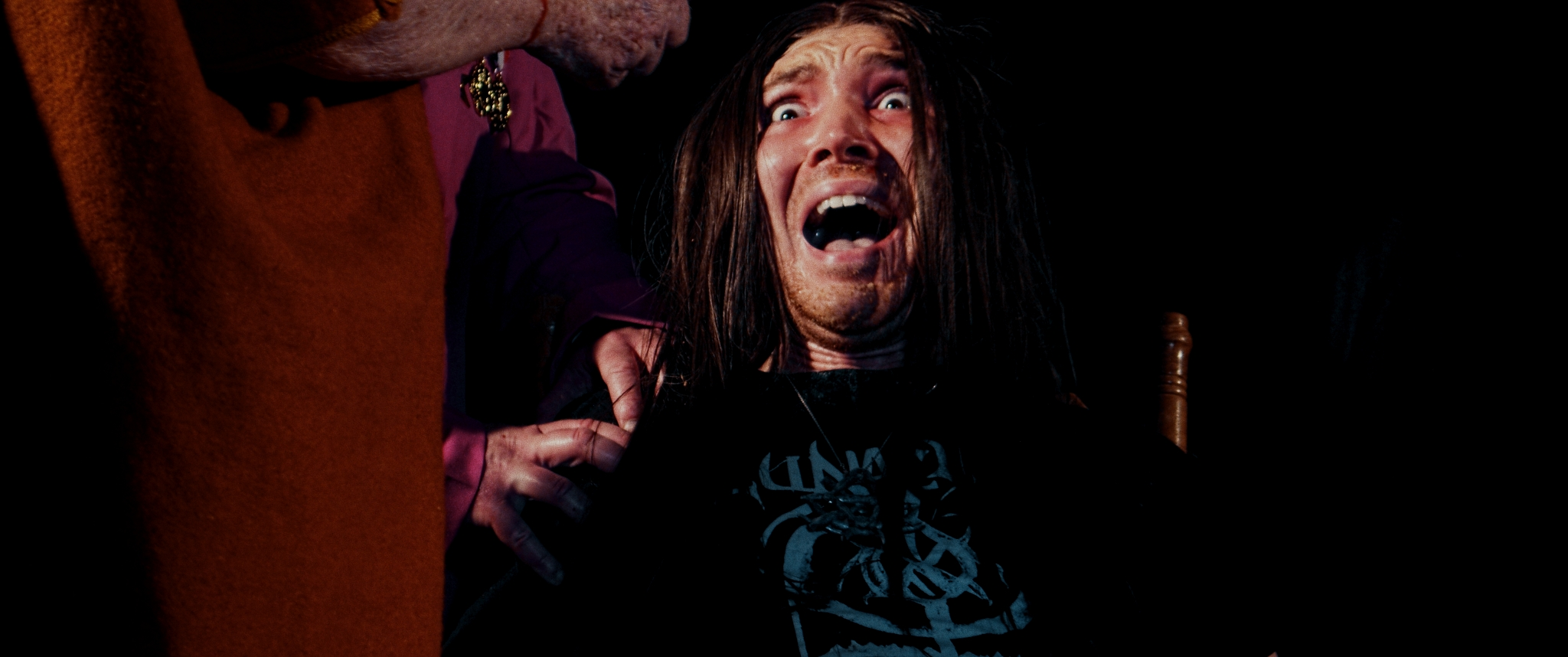 PATER NOSTER AND THE MISSION OF LIGHT horror film by Christopher Bickel ...