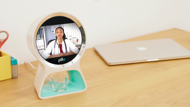 Pillo: Your Personal Home Health Robot by Pillo Health - Indiegogo
