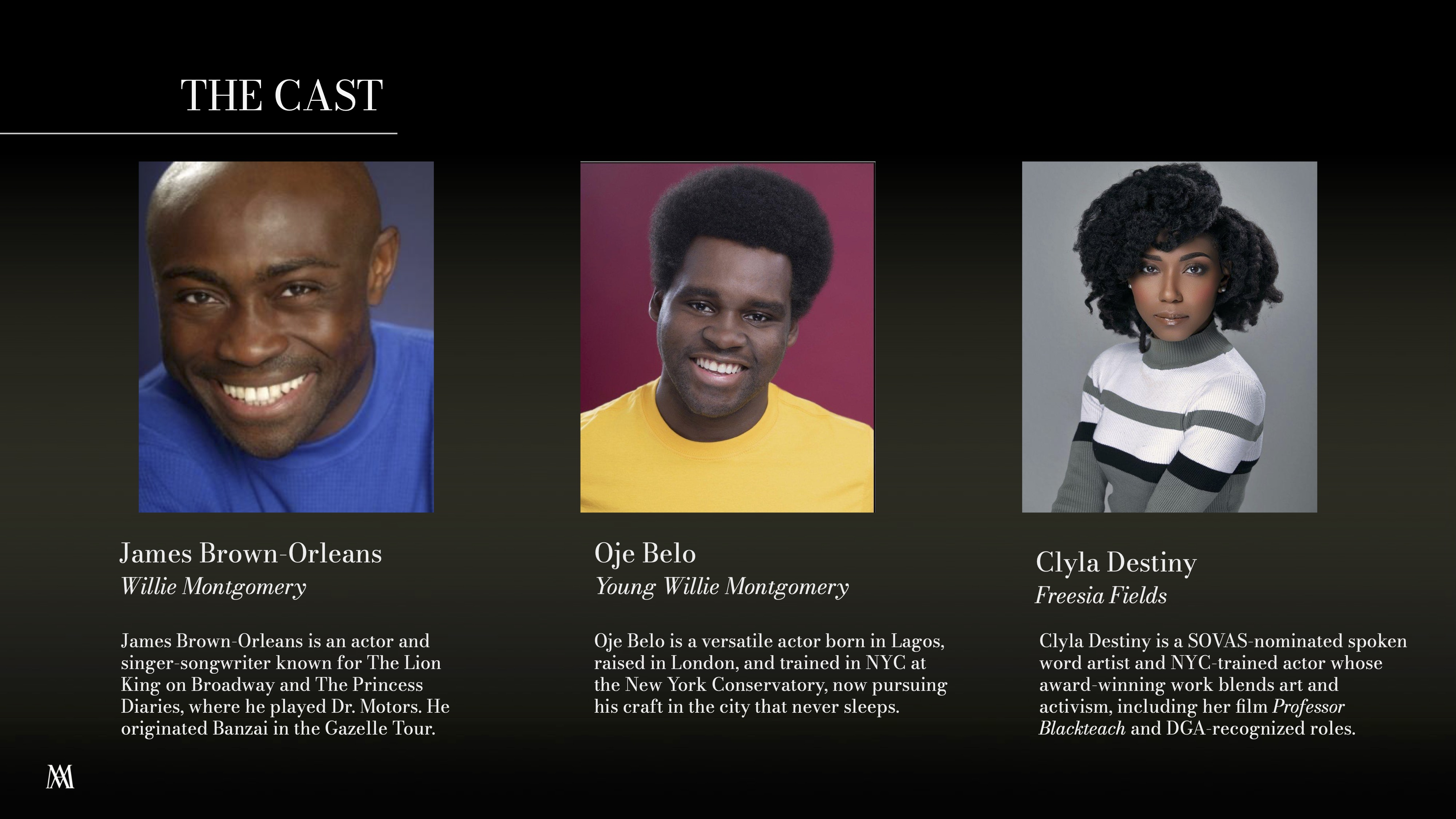 The Last Performance - A Haunting Blues Short by Malachi Alexis - Indiegogo