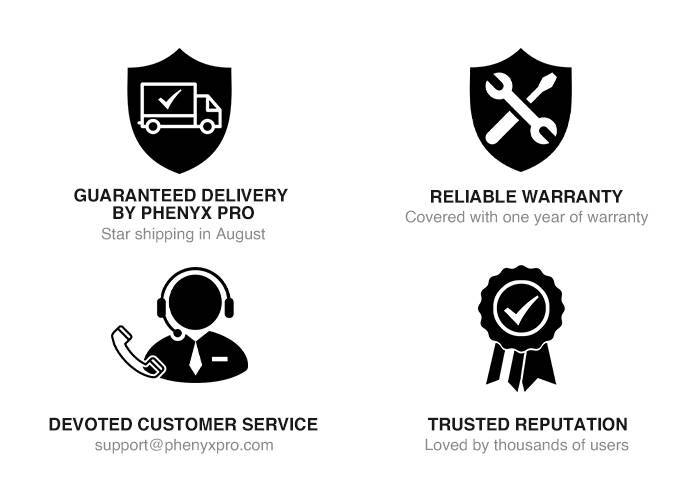 PDP-M IEM System: Pro Monitoring Made Effortless by Phenyx Pro - Indiegogo