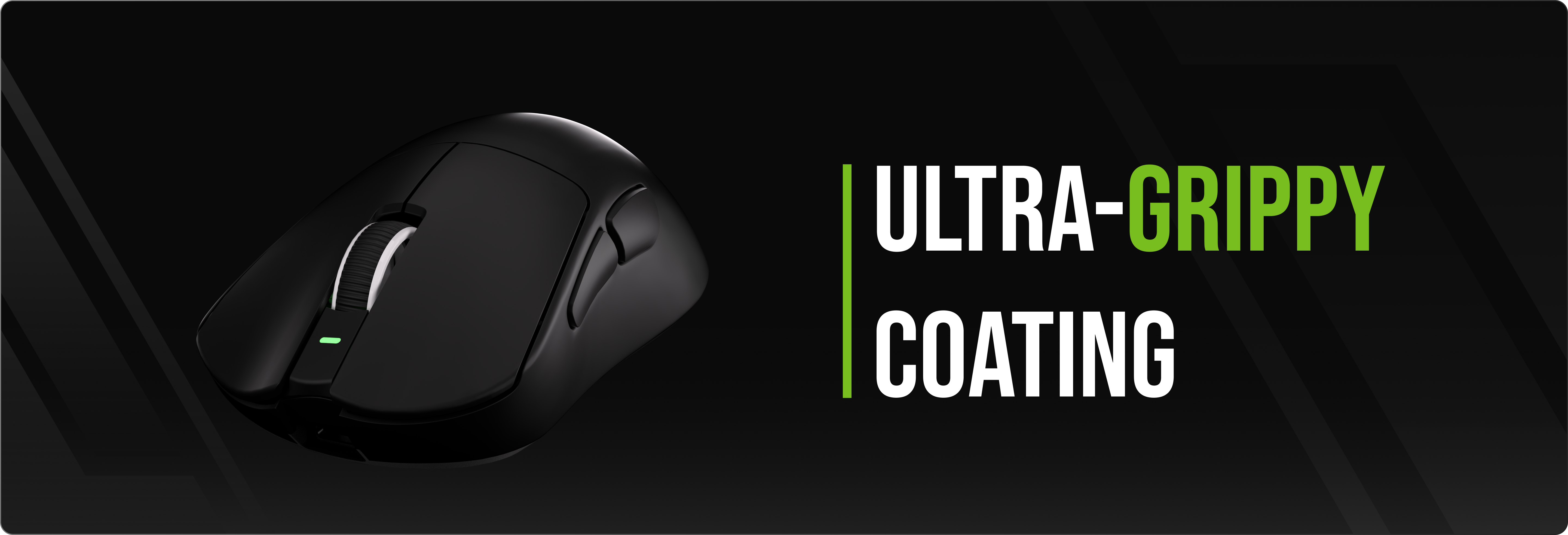 Terra: The Lightweight Legendary Ergonomic Mouse. by Teevolution Global ...
