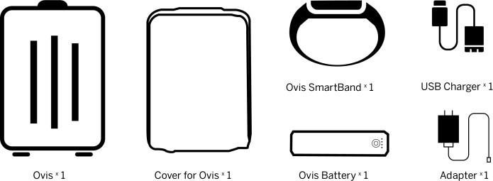 Ovis: 1st AI-Powered Suitcase Following by Side by ForwardX Robotics ...