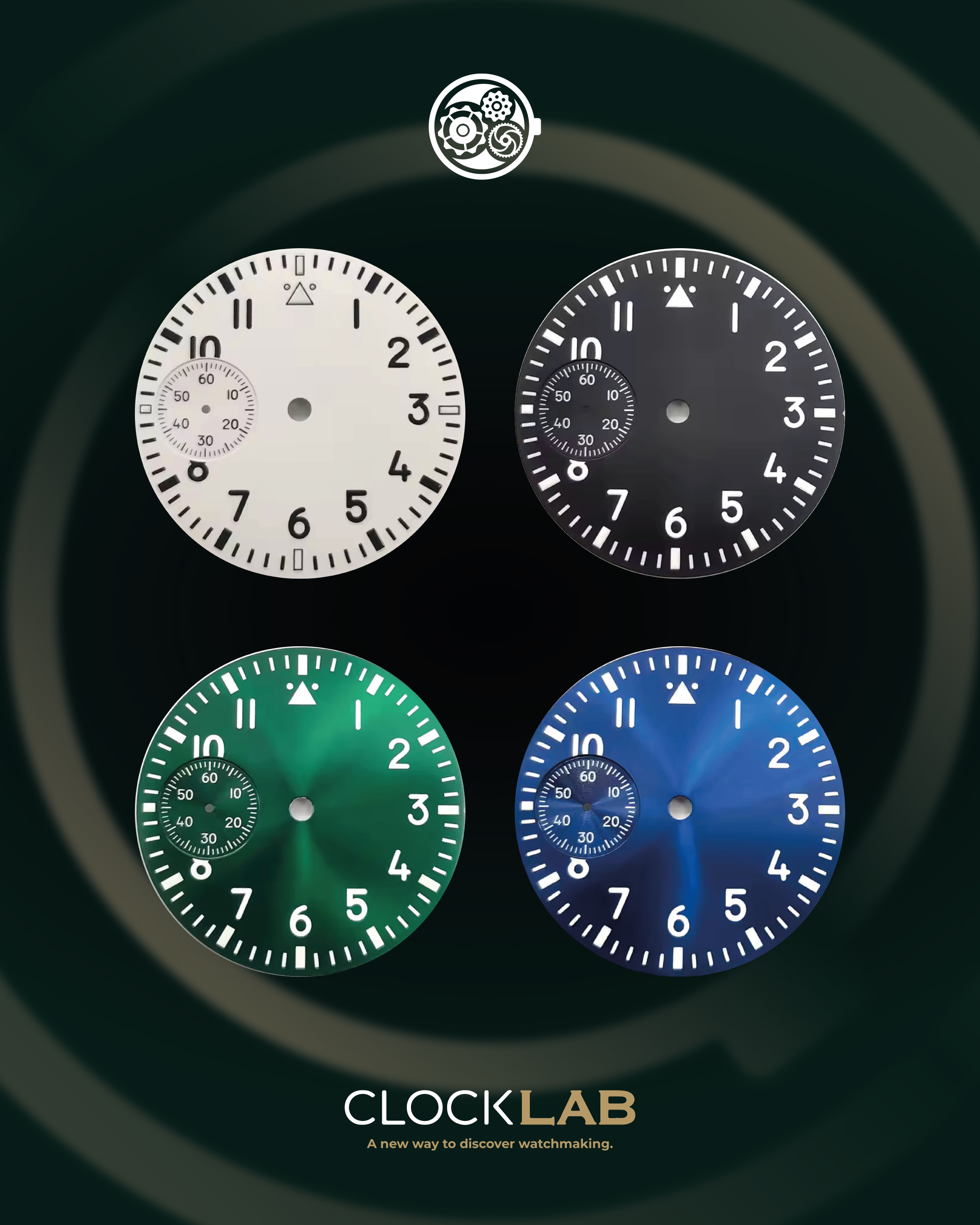ClockLab: a new way to discover watchmaking... by CLOCKFACE.IT SRL ...