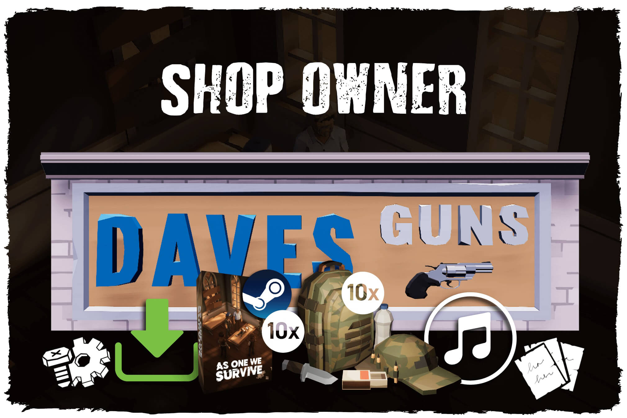 As One We Survive by Revelation Games - Indiegogo
