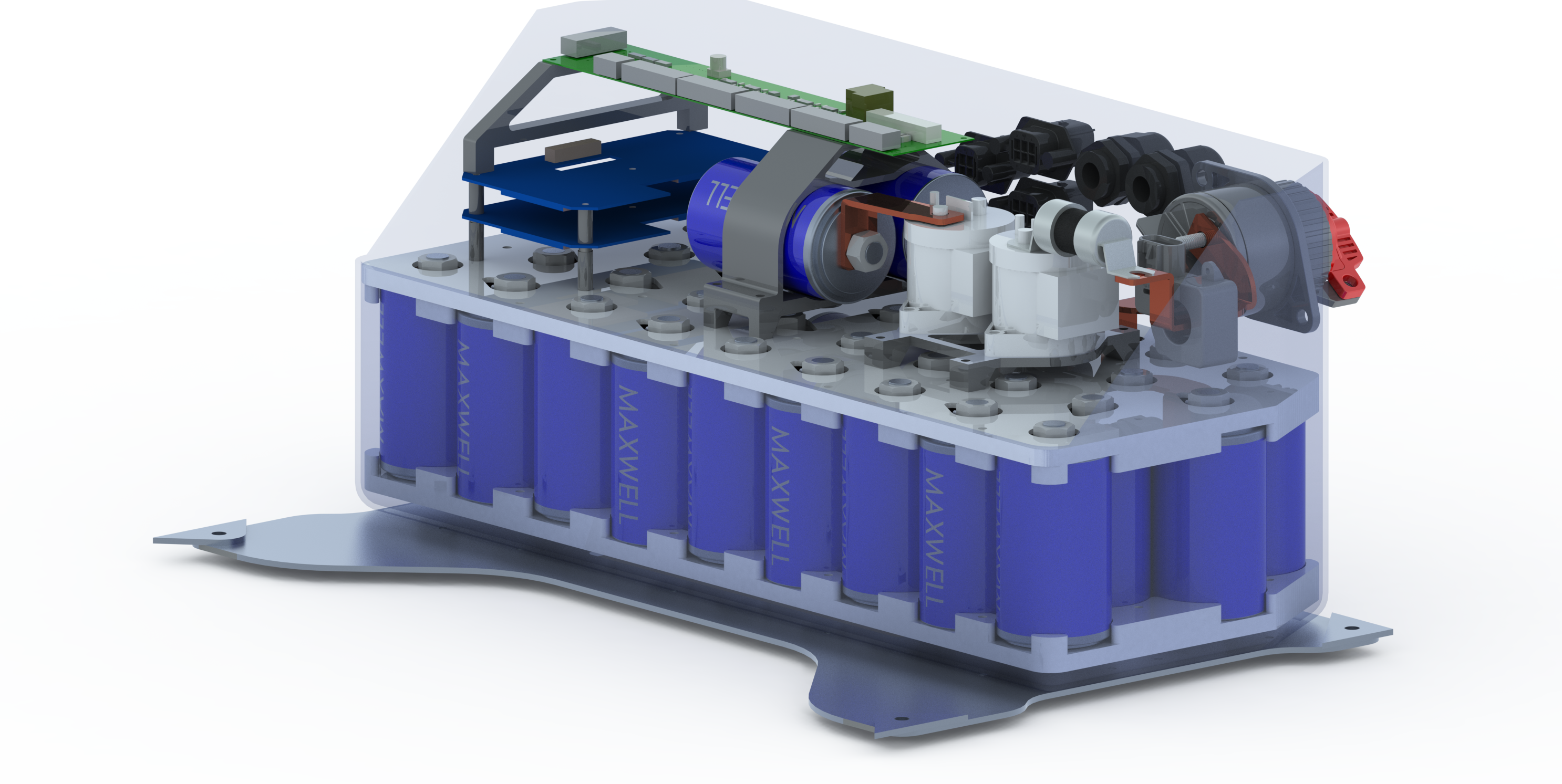 Uvic Hybrid Team Ultracap Energy Storage System By Ted Alley Indiegogo