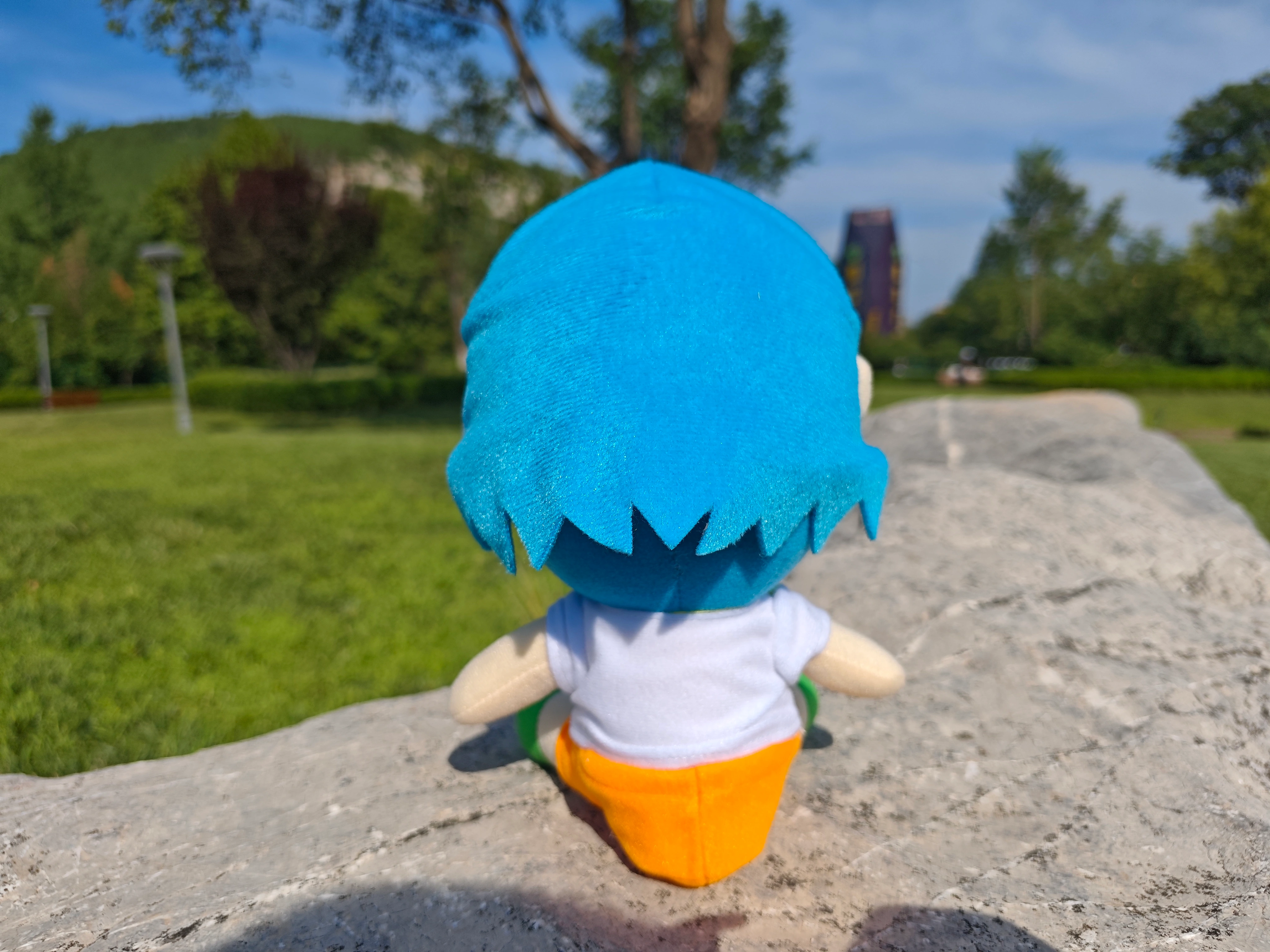 Luce's Jubilee Pilgrimage - 2025 Fumo Plush by Fantasy Factory 2285 ...