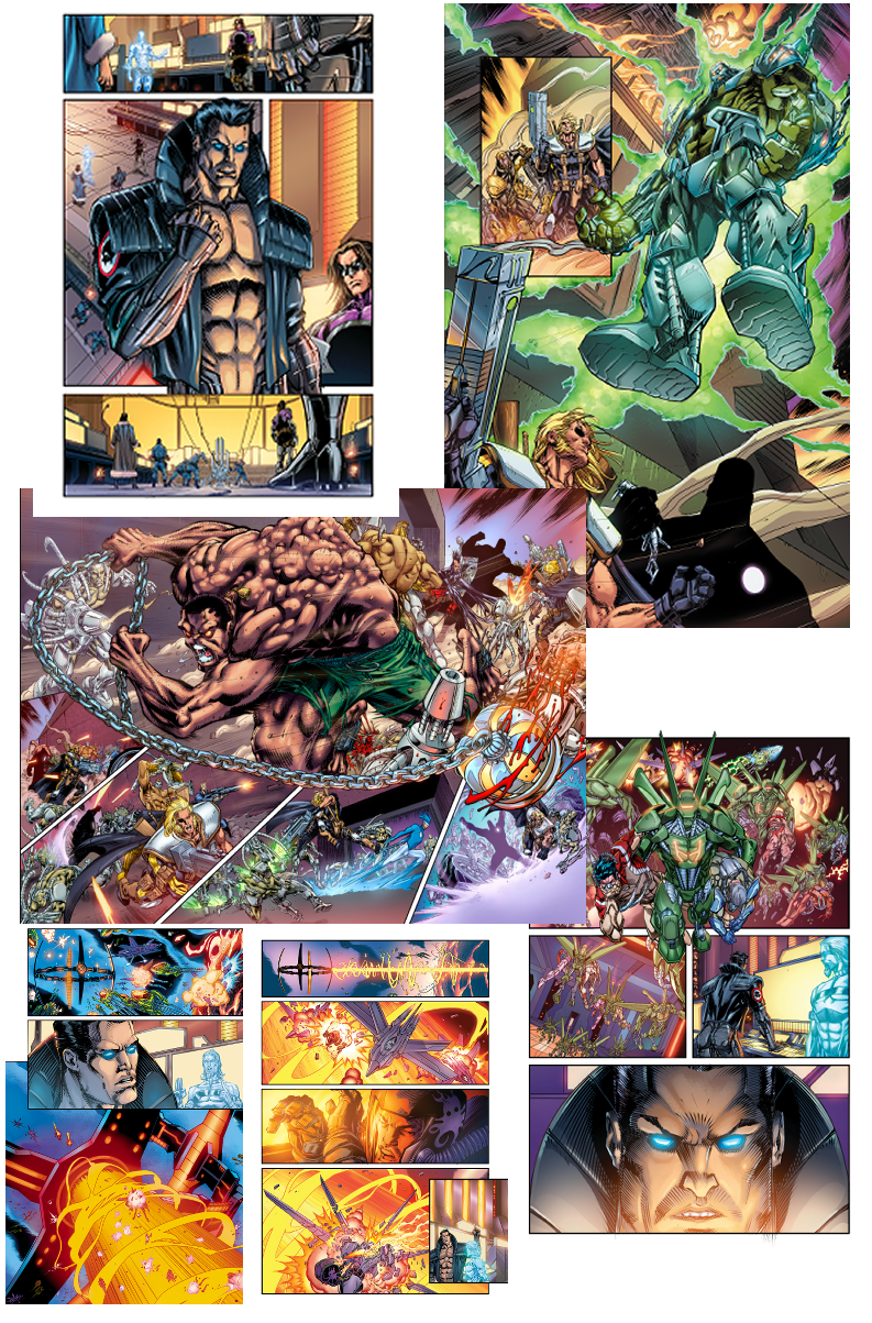 Graveyard Shift VOL V VARIANTS! by Jon Malin - Indiegogo