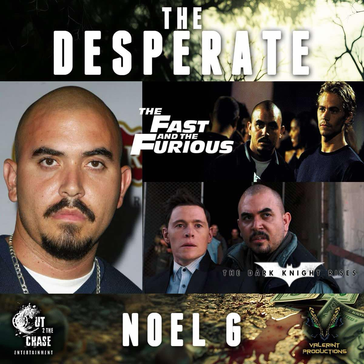 THE DESPERATE by Chase Dudley - Indiegogo