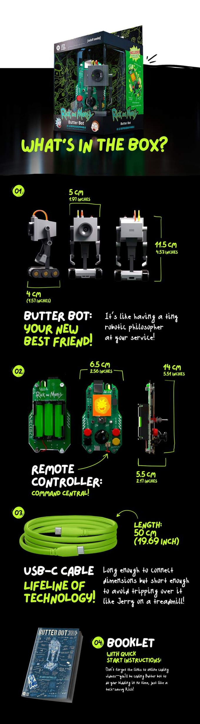 Rick and Morty Butter Bot: an AI-powered robot by Albert Gajšak - Indiegogo
