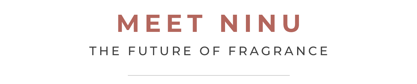 NINU SMART PERFUME. The 100-in-1 fragrance bottle by Marko Matijevic ...