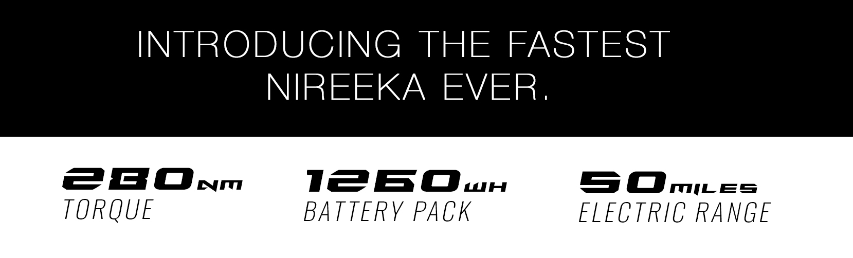 Nireeka Spectrx: Ultimate E-Bike by Nireeka - Indiegogo