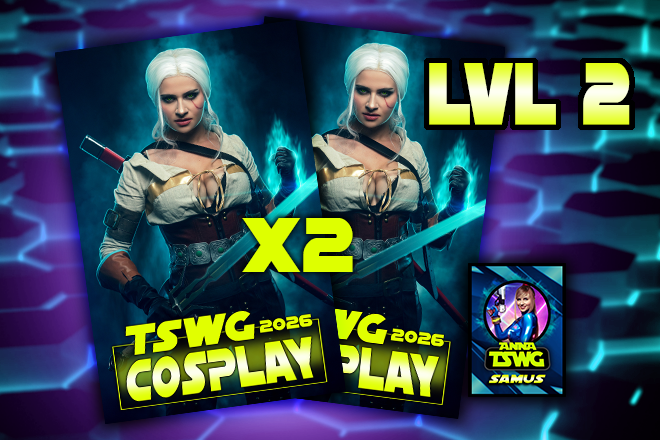 BEST of TSWG Cosplay Calendar! by That Star Wars Girl - Indiegogo