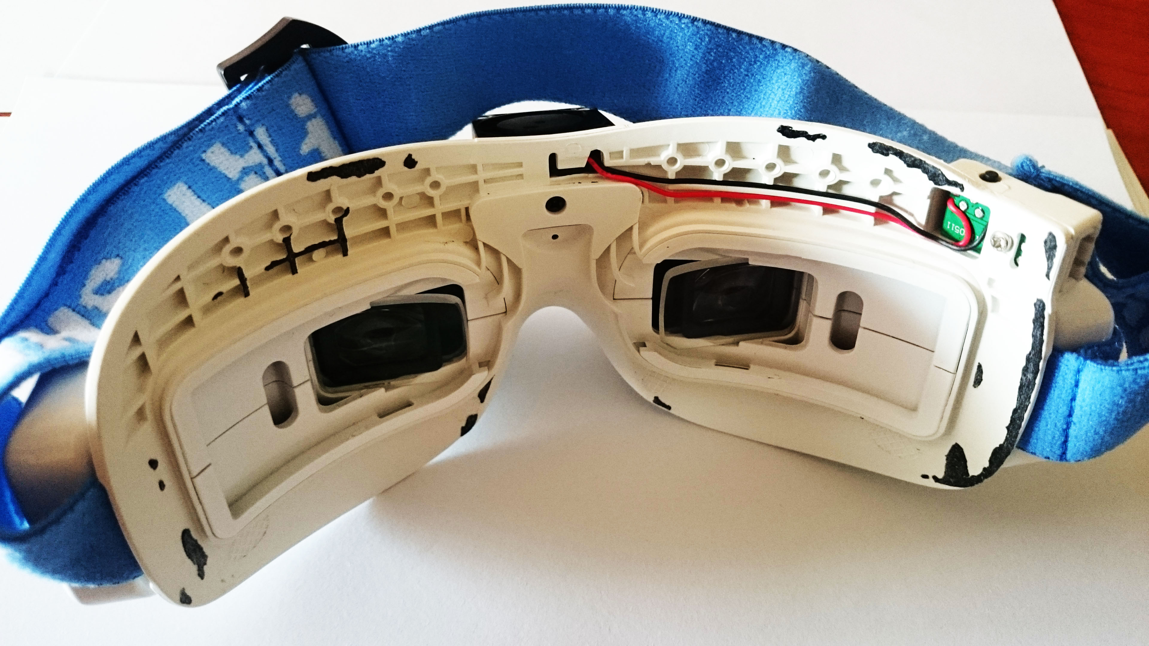 CustomFPX - Prescription Lenses for FPV devices by Adrian Yuen - Indiegogo