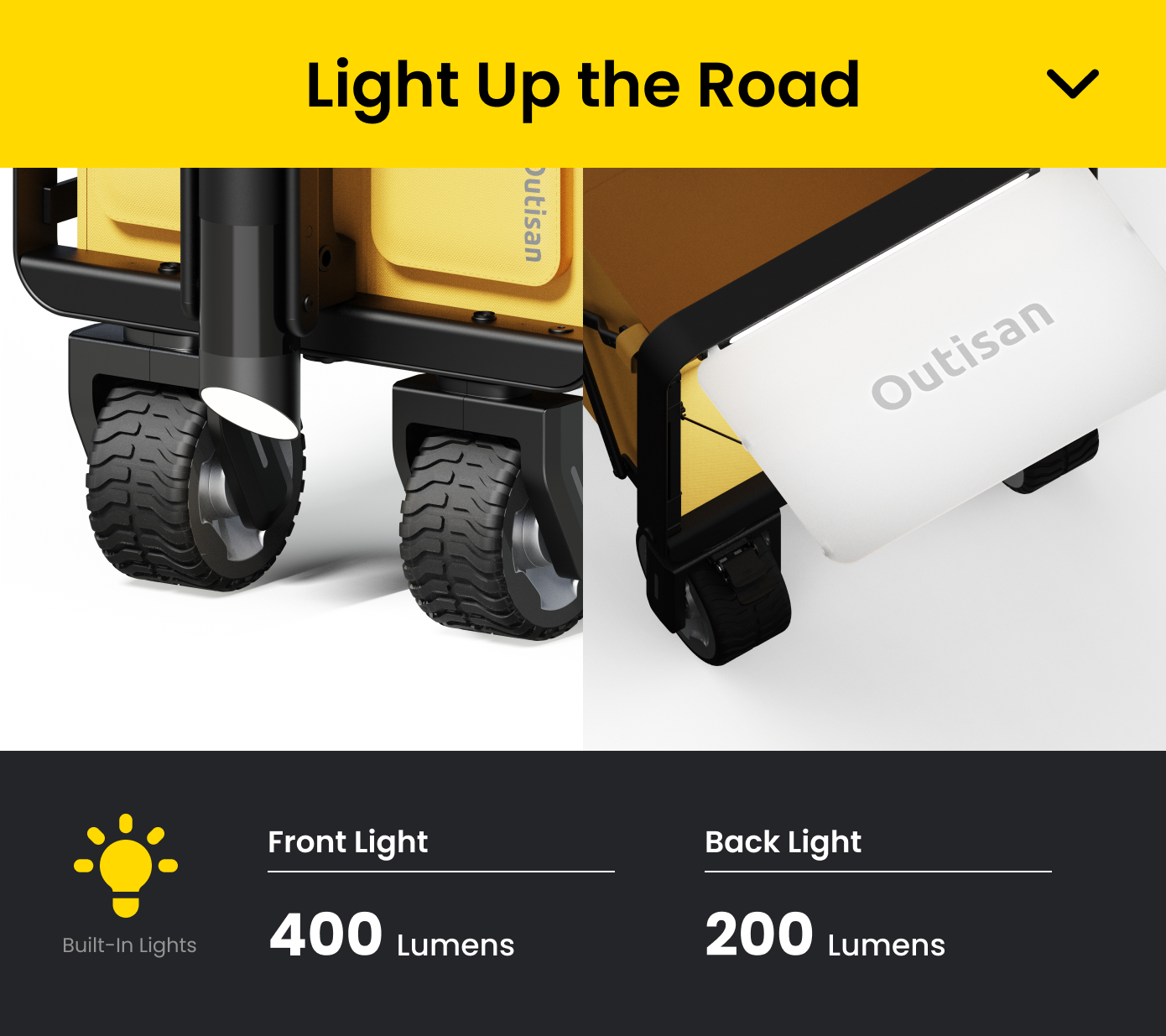 Outisan e-Wagon: Electric Wagon with Power Assist by Outisan Global ...