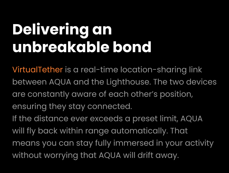 HOVERAir AQUA: First Waterproof Self-Flying Camera by HOVERAir - Indiegogo