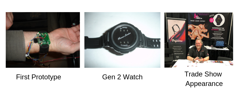 Squirt Watch by Aaron Headley - Indiegogo